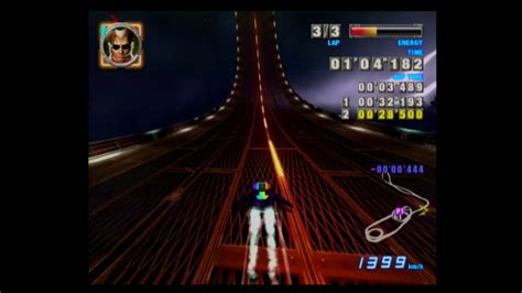 F Zero GX Lightning Loop Cross 1 29 324 YouTube