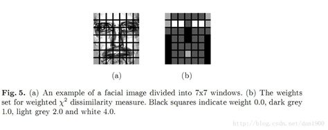 基于lbp的人脸识别 todayq的博客 csdn博客