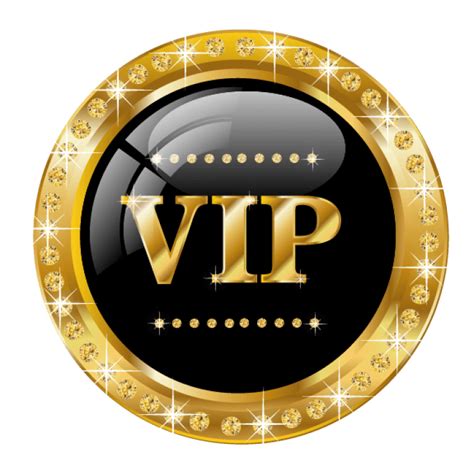 Vip Circle Logo Logodix