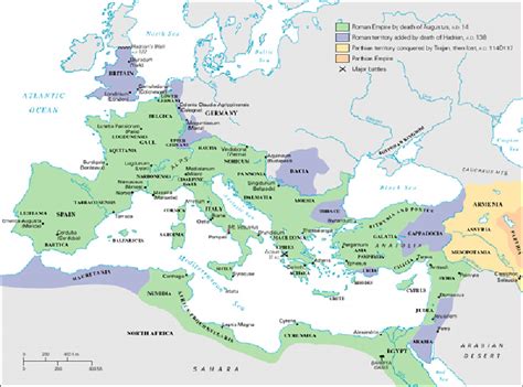 Greek And Roman Empire Empire