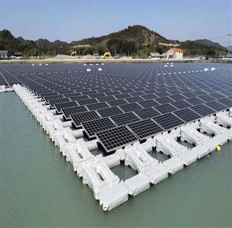 China Customized Floating Pv System Wholesale High Quality Floating Pv System In Stock