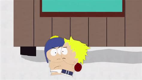  Craig Tucker Angry Mad Animated  On Er