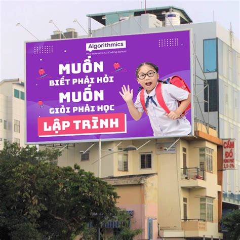 Trường Lập Trình Quốc Tế Algorithmics Vietnam Tuyển Dụng Mới Nhất