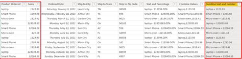 How To Concatenate Text And Number In Power Bi Sharepoint And Microsoft