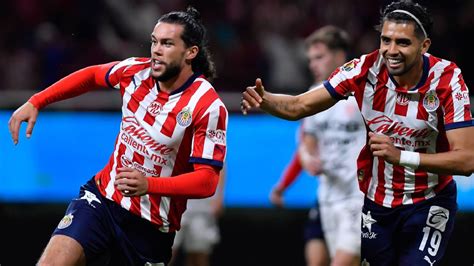Lo Que Necesita Chivas Para Calificar Directo A La Liguilla Y Evitar El Play In