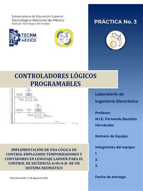 Practica 3 Pdf Laboratorios Lenguaje De Programación