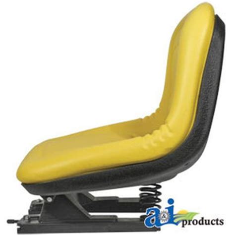 Jd Lawn Mower Flip Style Seat Am131801 Lx255 Lx26 Lx277 Lx279 Lx280