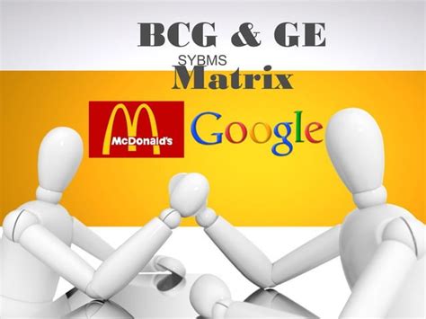 Bcg Vs Ge Matrix Ppt Business Business And Finance