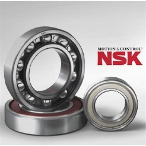 Подшипники NSK Japan ABEC-5 (размеры и типы в ассортименте)