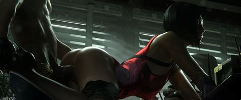 Rule 34 1boy 1girls 3d Ada Wong Ada Wong Adriana Ambiguous