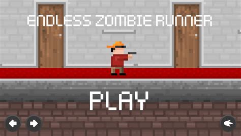 zombie runner ios game source code by etonomick codester