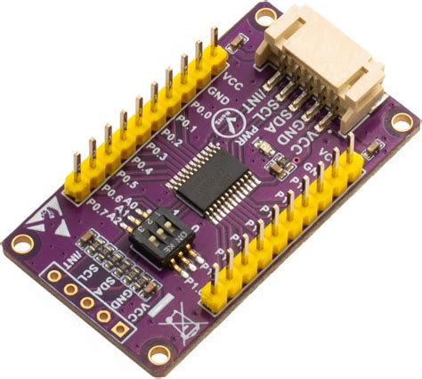 XICOOLEE CAT9555 IO Expansion Module Board I2C Interface SMBus I O