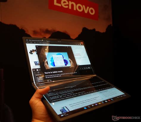 Lenovo Thinkpad X Fold Pricing And Full Specifications Confirmed For Flexible Oled Laptop In