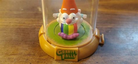 Gravity Falls Gnome Throwing Up