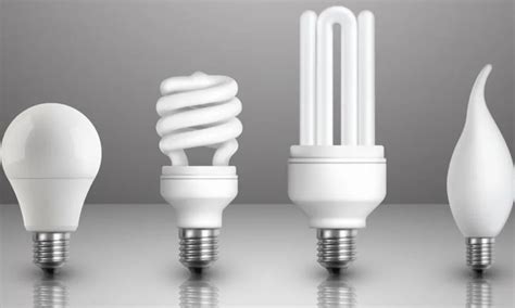 Jenis Jenis Lampu Led Ketahui Secara Lengkap Empat Pilar