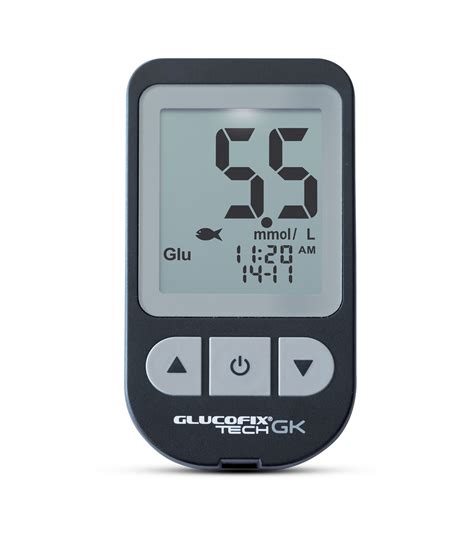 Glucofix Tech Gk Glucomen Day Nl
