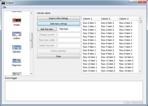 C的gui库c Gui库 Csdn博客