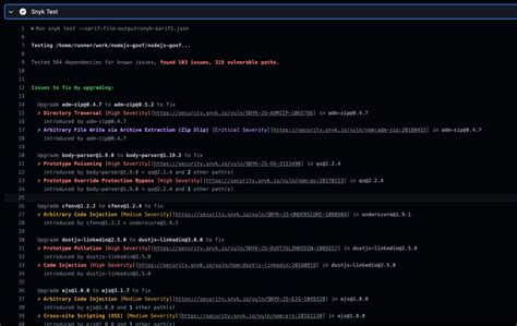 8 Tips For Securing Your Ci Cd Pipeline With Snyk Snyk
