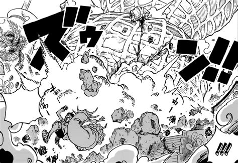 Luffy And Charlotte Brûlée História