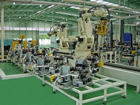 High Performance Assembly Line Machine At Best Price In Pune Mekonix