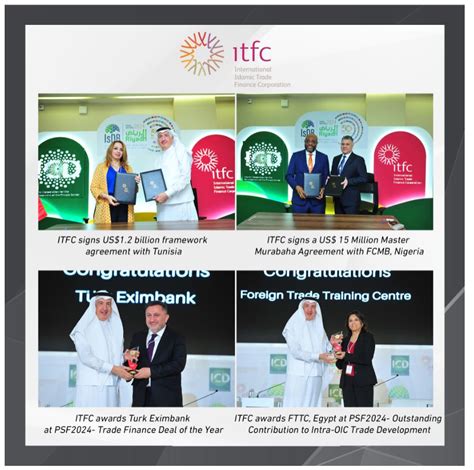 Itfc Itfc Strengthens Global Trade Ties And Economic Collaboration Among Oic Member Countries