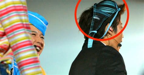 Shindong Ve Yonghwa Fanların Sahneye Sütyen Atmasıyla İlgili Konuşuyor Korezin