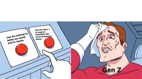 Millennials Gen Z Are Just Built Different Gonna Keep Doing It Though R Memes