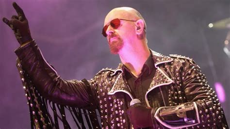 Rob Halford Aclara Su Salida De Judas Priest