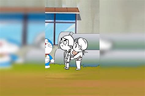 急急急，快来救救哆啦a梦！谁能帮帮他
