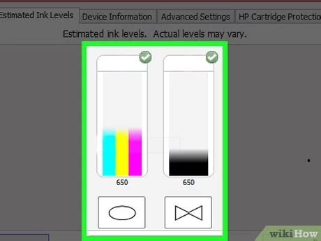 How To Check Ink Level For Printer Rowwhole3
