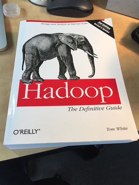 Hadoop The Definitive Guide 9781449311520 Computer Science Books