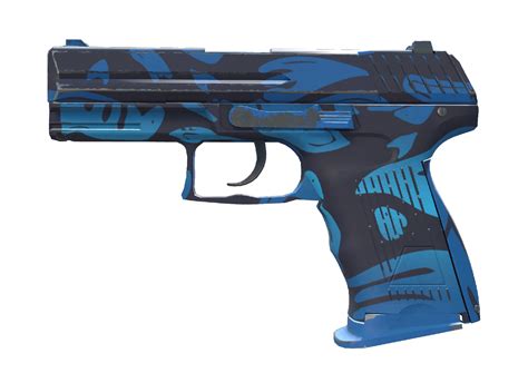 P2000 Oceanic Factory New — Trade Cs Go Cs2 Skins On Cs Money