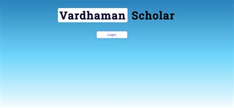 Github Vineethtronvardhaman Scholar