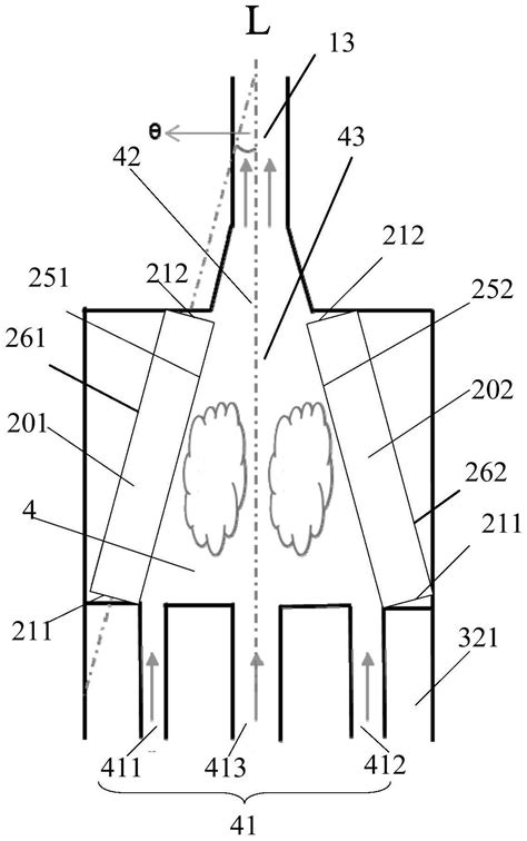 电子雾化装置及其雾化器的制作方法