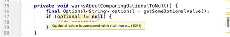 Updated Inspections And Intentions In Intellij Idea The Intellij Idea Blog