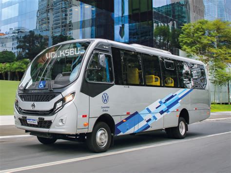 Volkswagen Vuelve Al Mercado De Buses Premios V A