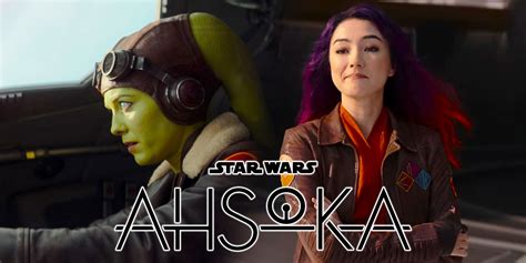 New Ahsoka Merch Reveals Best Look Yet At Live Action Sabine And Hera