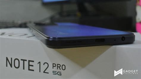 Infinix Note Pro G Review