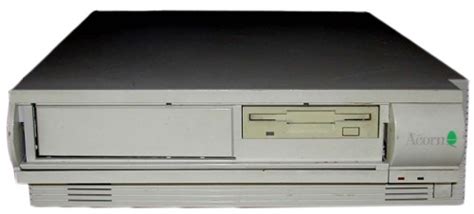 Acorn Risc Pc 600 Acb25 Computer Computing History