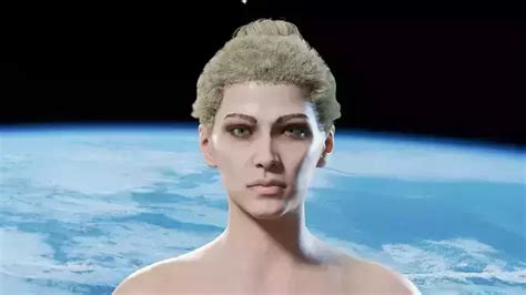 Jeny Rigged Blender Character 3d Model Rigged Cgtrader