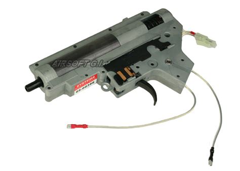 Systema Complete M120 M16 Series Aeg Gearbox