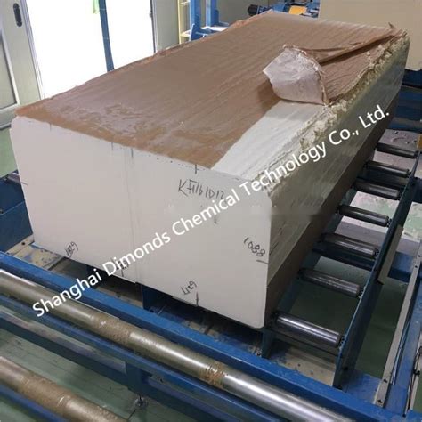 Hfc Hfo Blown Blend Polyol For Pir Pur Continuous Discontinuous Block Foam Rigid Pu Foam
