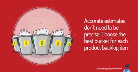 Agile Estimating Tips For Accurate Estimates Mountain Goat Software