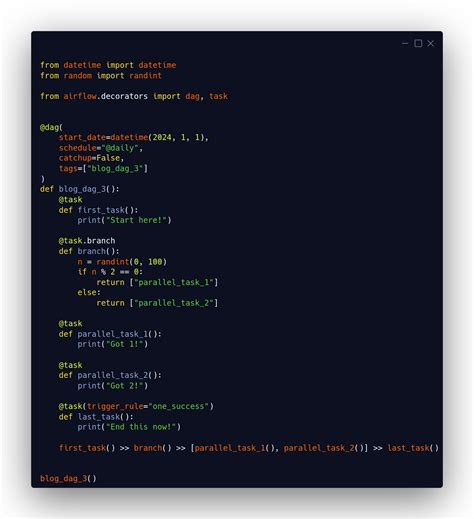 trigger rules in apache airflow damavis blog