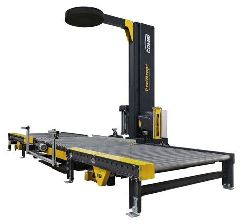 stretch wrapper equipment robotic stretch wrappers combi packaging