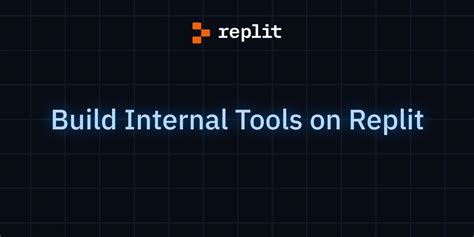 Replit — 8 Templates For Businesses On Replit