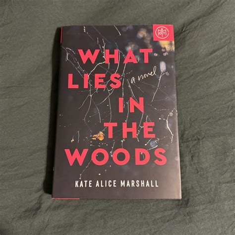 What Lies In The Woods By Kate Alice Marshall Depop