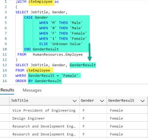 SQL CASE Statement Simple And Searched Forms Essential SQL