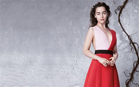 Emilia Clarke Wallpapers Wallpaper Cave