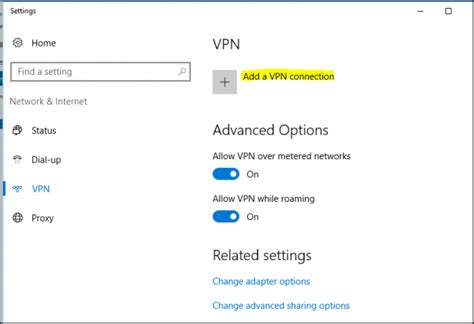How To Configure Vpn On Windows Server 2019